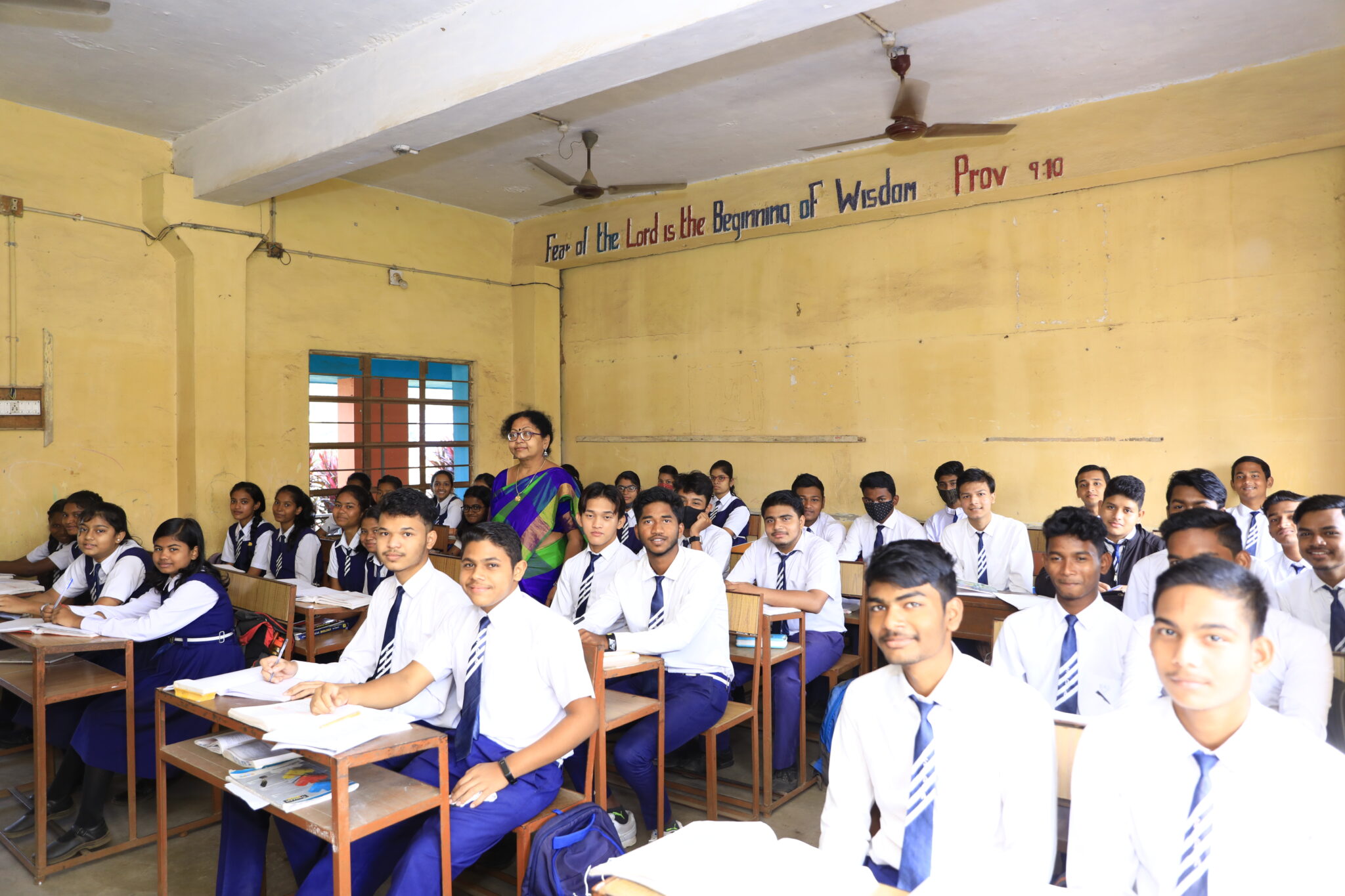 SEVENTH DAY ADVENTIST HIGHER SECONDARY SCHOOL - Home